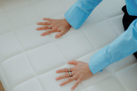 goodroom journal｜「持たない暮らし」だからこそ、睡眠環境にはこだわりたい。 Sleepy Tofu のマットレスが、good